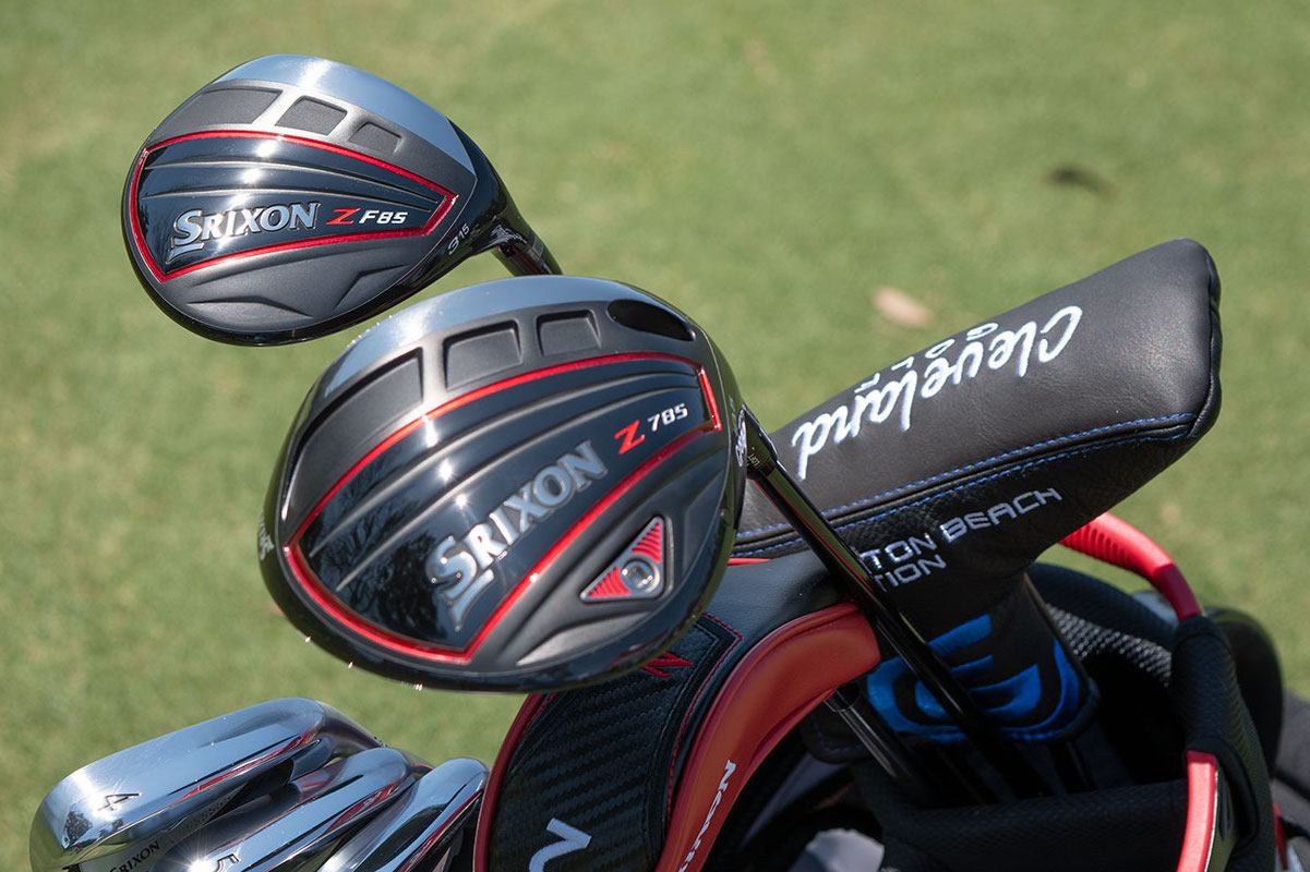 前代未聞の大胆な戦略とは？ ～スリクソン Z 85 シリーズ（ウッド）～