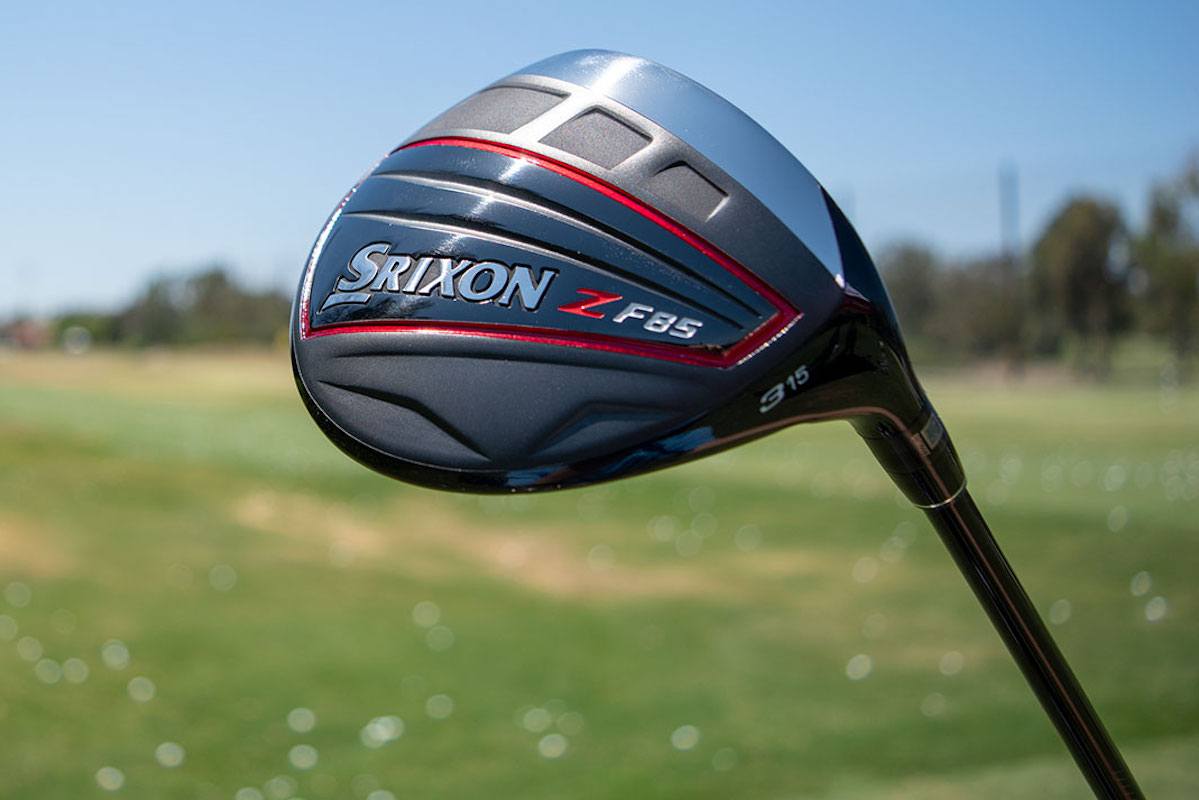 前代未聞の大胆な戦略とは？ ～スリクソン Z 85 シリーズ（ウッド）～