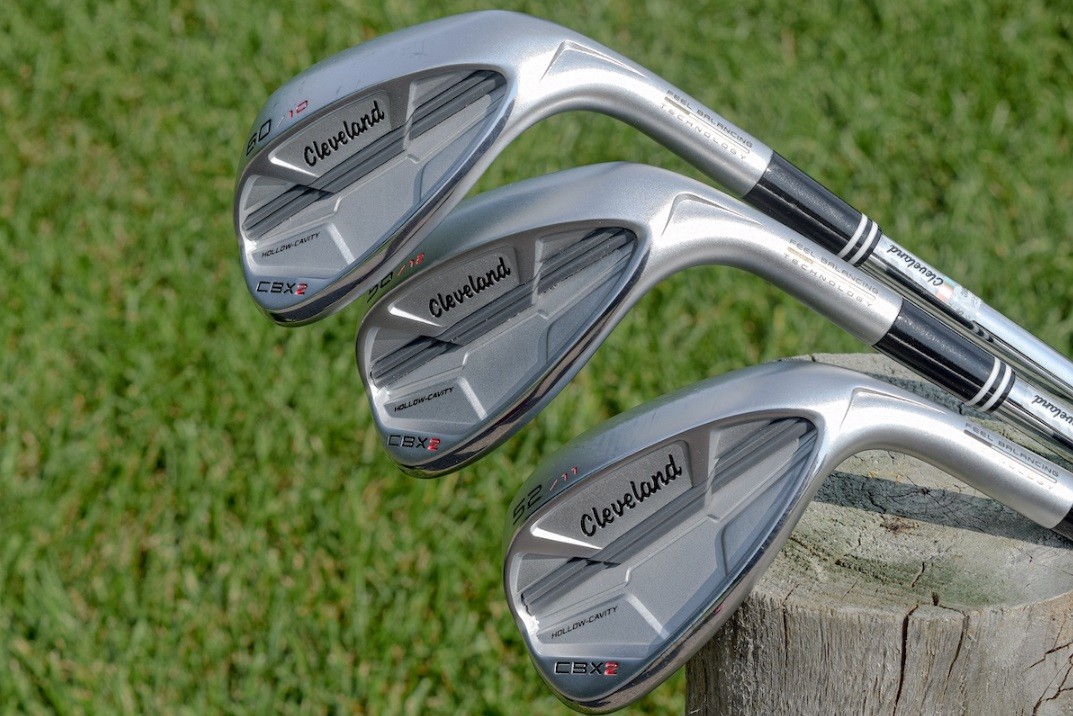 クリーブランド『CBX2』ウェッジを発売！とにかくやさしくオートマチックに打てる