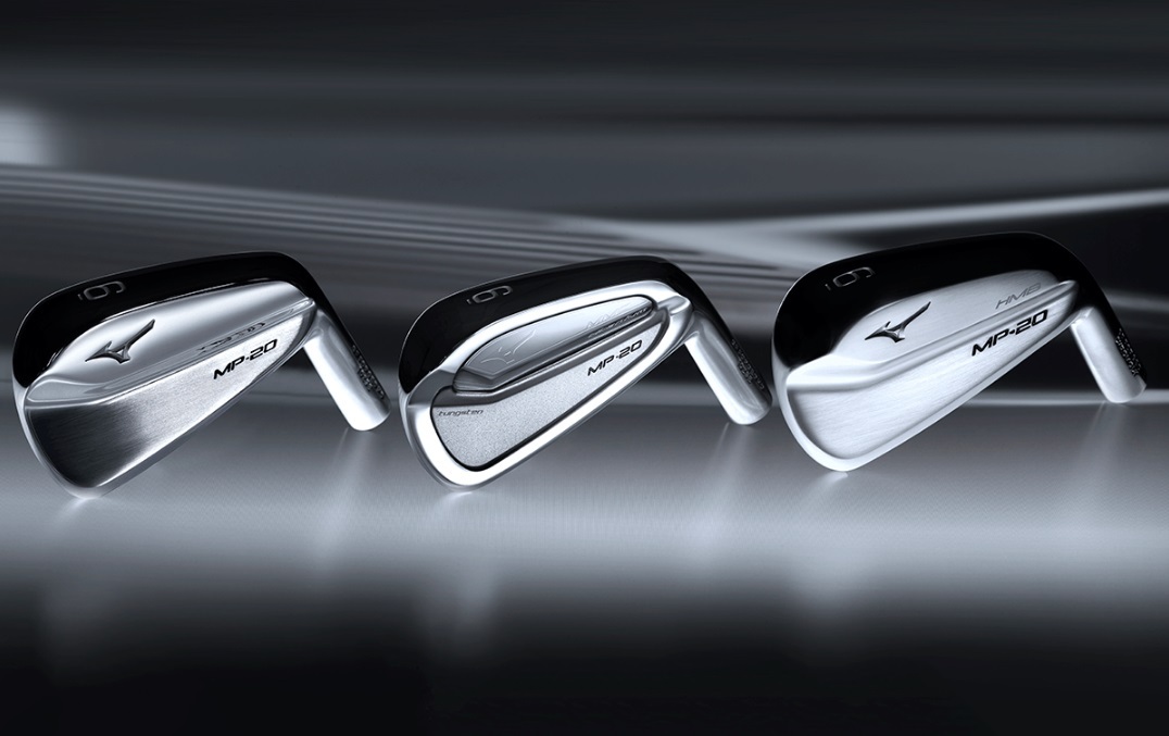 ミズノからMP-20アイアンが発売～層状の打感～