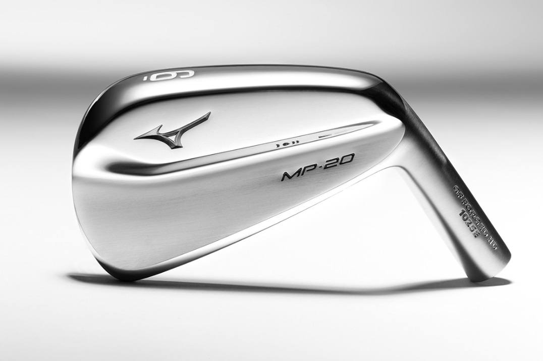 ミズノからMP-20アイアンが発売～層状の打感～