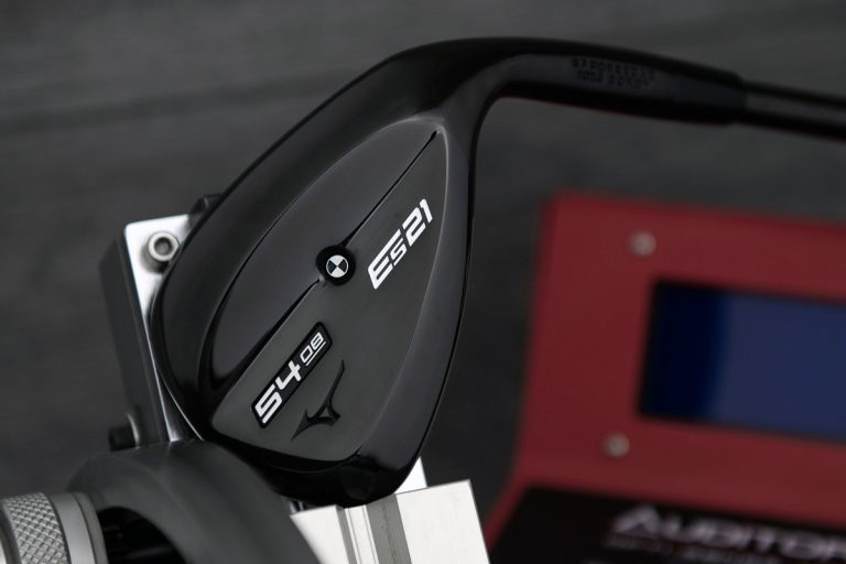 ミズノの「ES21」ウェッジは見た目以上にすごい！