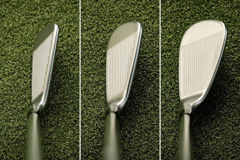 “上級者向け”のピン「i59」フォージドアイアンは「iBlade（アイブレード）」の後継モデルで寛容性もかなりアップ！
