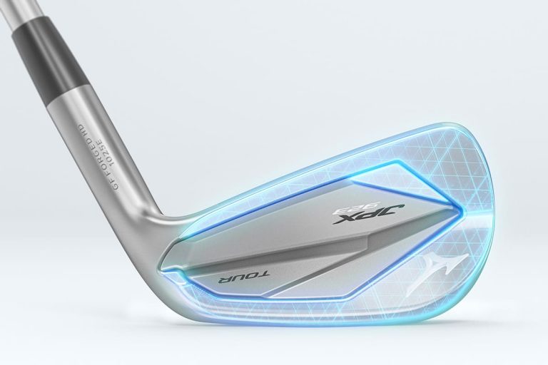 飛び、打感、やさしさのバランスを兼ね備えたミズノ「JPX 923 FORGED」アイアンと、まさにツアーを意識したキャビティアイアン「JPX ...