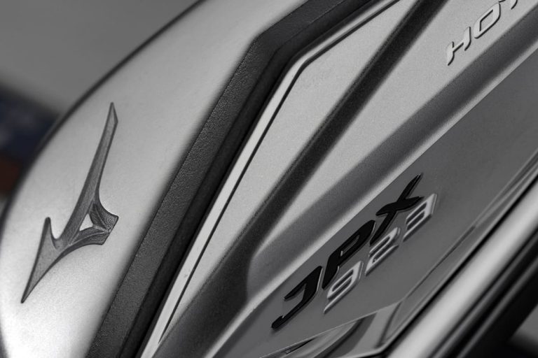 ミズノ「JPX 923 ホットメタル」アイアンシリーズが超繊細なチューニングで禁断の領域に