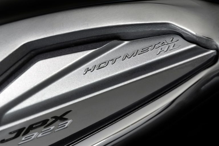 ミズノ「JPX 923 ホットメタル」アイアンシリーズが超繊細なチューニングで禁断の領域に