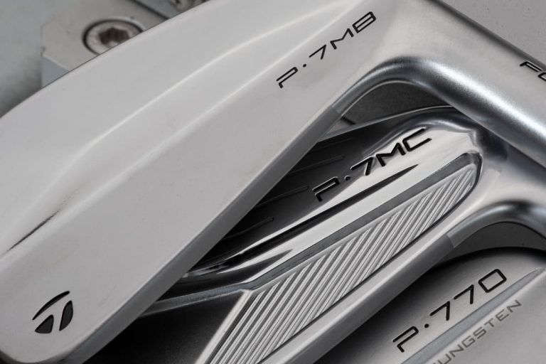 テーラーメイド「Pシリーズ（P7MB、P7MC、P770）」アイアン発売へ！「Pシリーズ」の「打感」「デザイン」「パフォーマンス」を継承