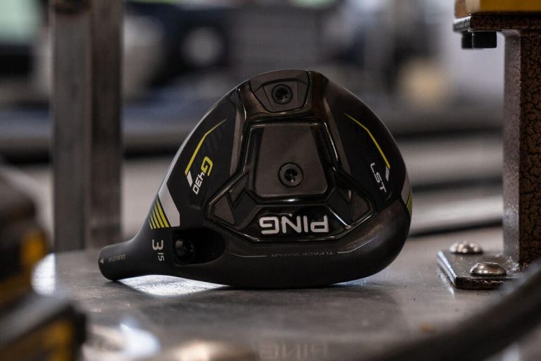 まるでドライバー？違いはその素材～PING「G430 LST」3番ウッド～