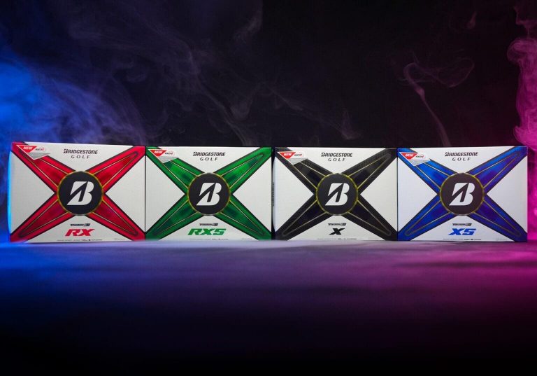 フェースへの乗り感と飛びを実感！ブリヂストン「TOUR B X」と「TOUR B XS」ゴルフボール発売