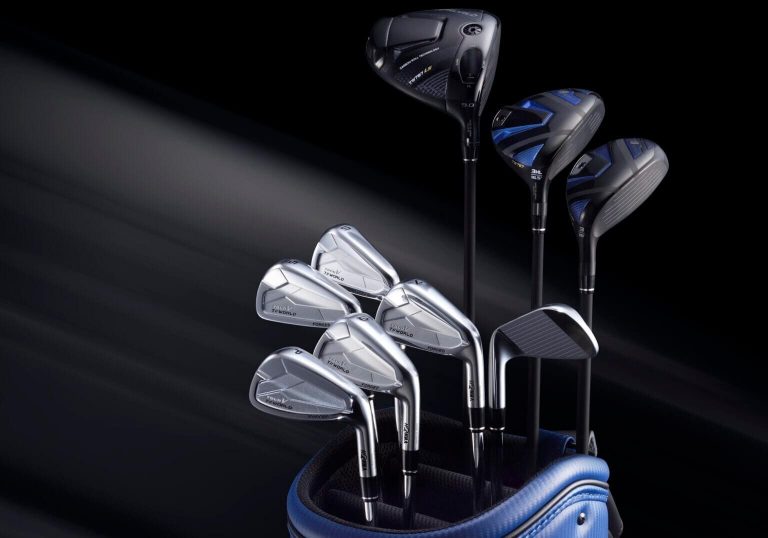 次のステージへ導く、新たな相棒HONMA「TW767」シリーズ