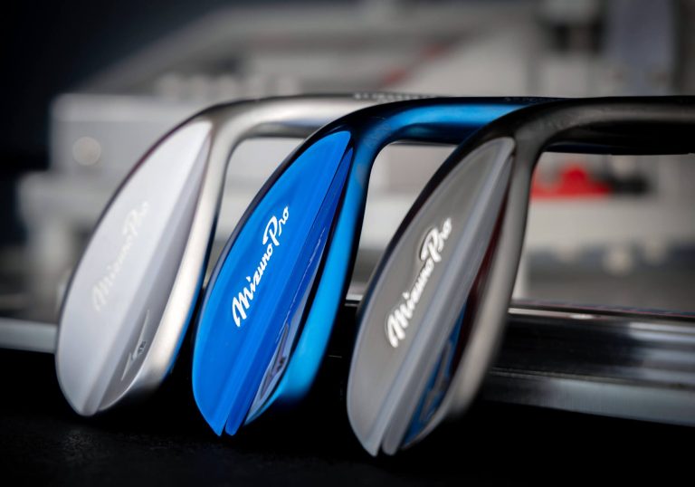 ミズノ新作「Pro T-1」「Pro T-3」ウェッジ発売！スピンの一貫性と高い操作性