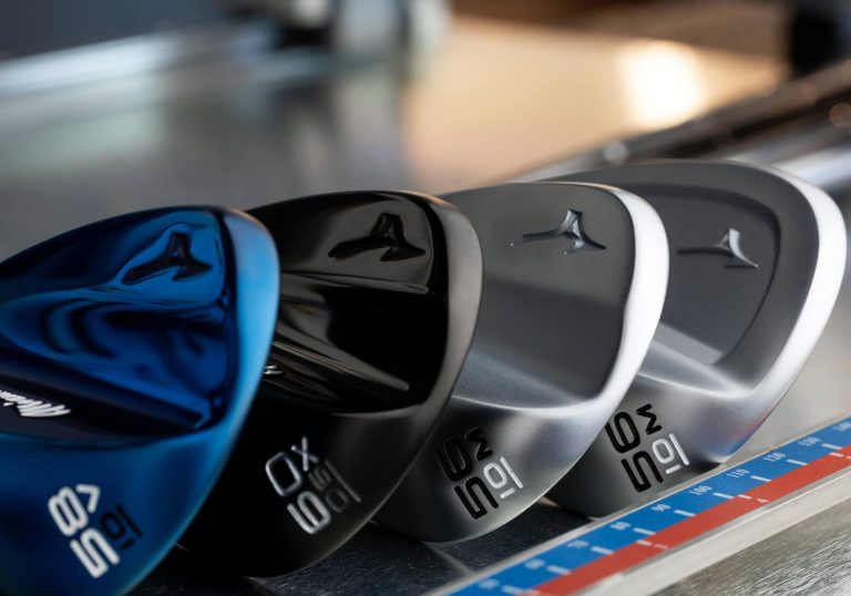ミズノ新作「Pro T-1」「Pro T-3」ウェッジ発売！スピンの一貫性と高い操作性