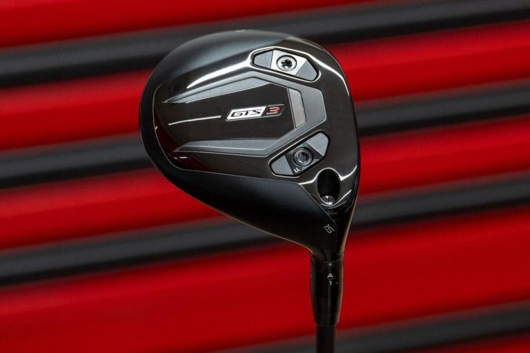 タイトリスト「GTS」フェアウェイウッド登場｜前方ウェイト設計が示す性能の方向性